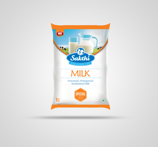 Buy Sakthi Special Milk from Sakthi Dairy Stores in Coimbatore