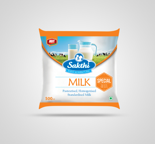 Buy Sakthi Special Milk from Sakthi Dairy Stores in Coimbatore
